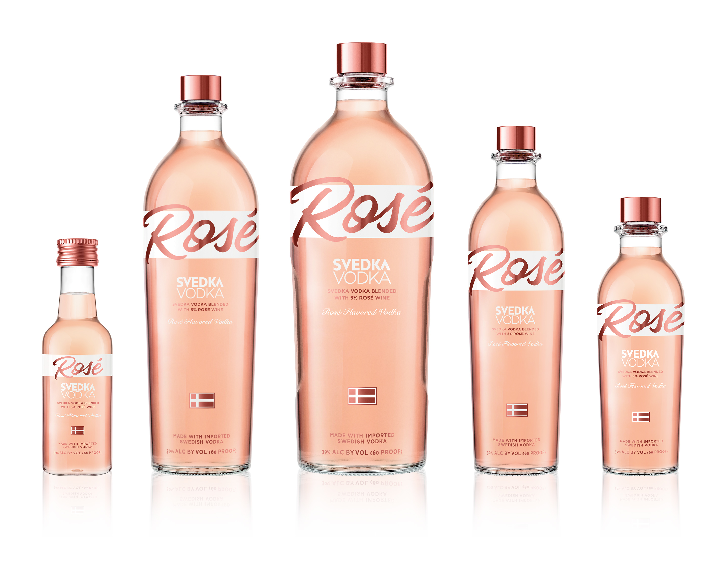 Vodka Clout, Pinky Out: BRIGADE Helps Launch SVEDKA Rosé