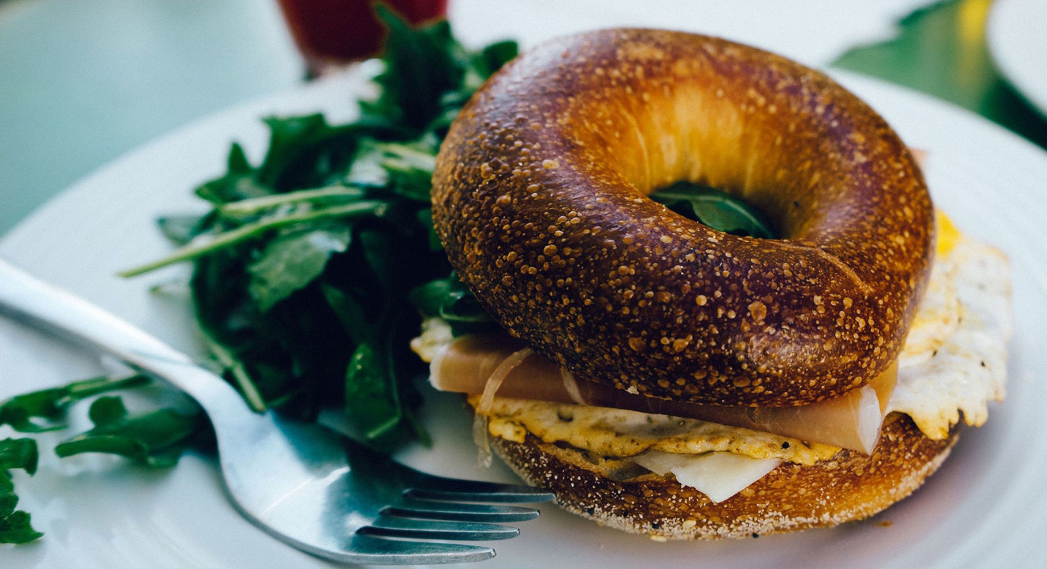 Tandem Bagel Co. - BRIGADE