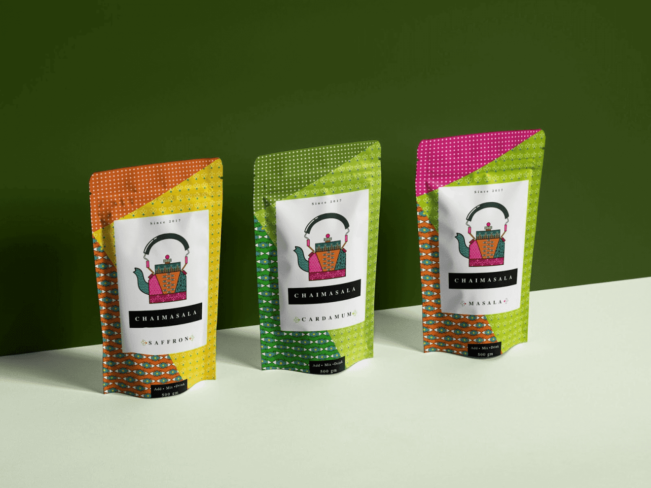 Minimalist vs Maximalist | Package Design | - BRIGADE
