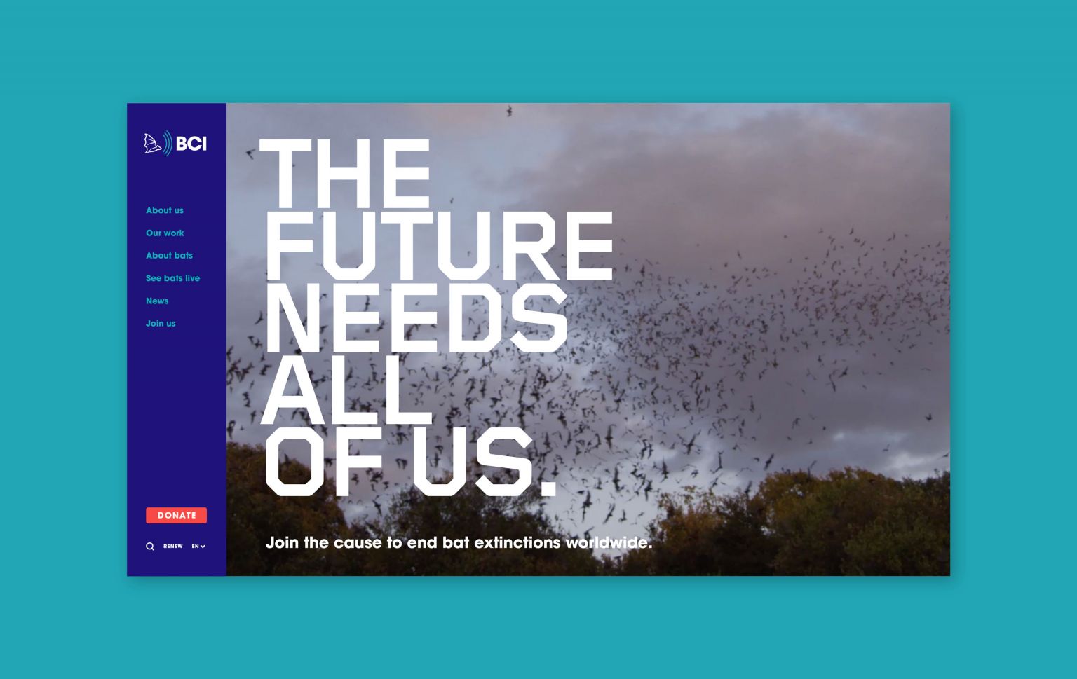 Bat Conservation International - BRIGADE