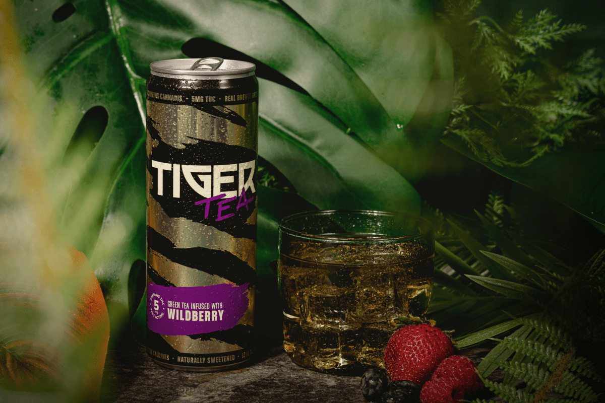 Tiger Tea - BRIGADE