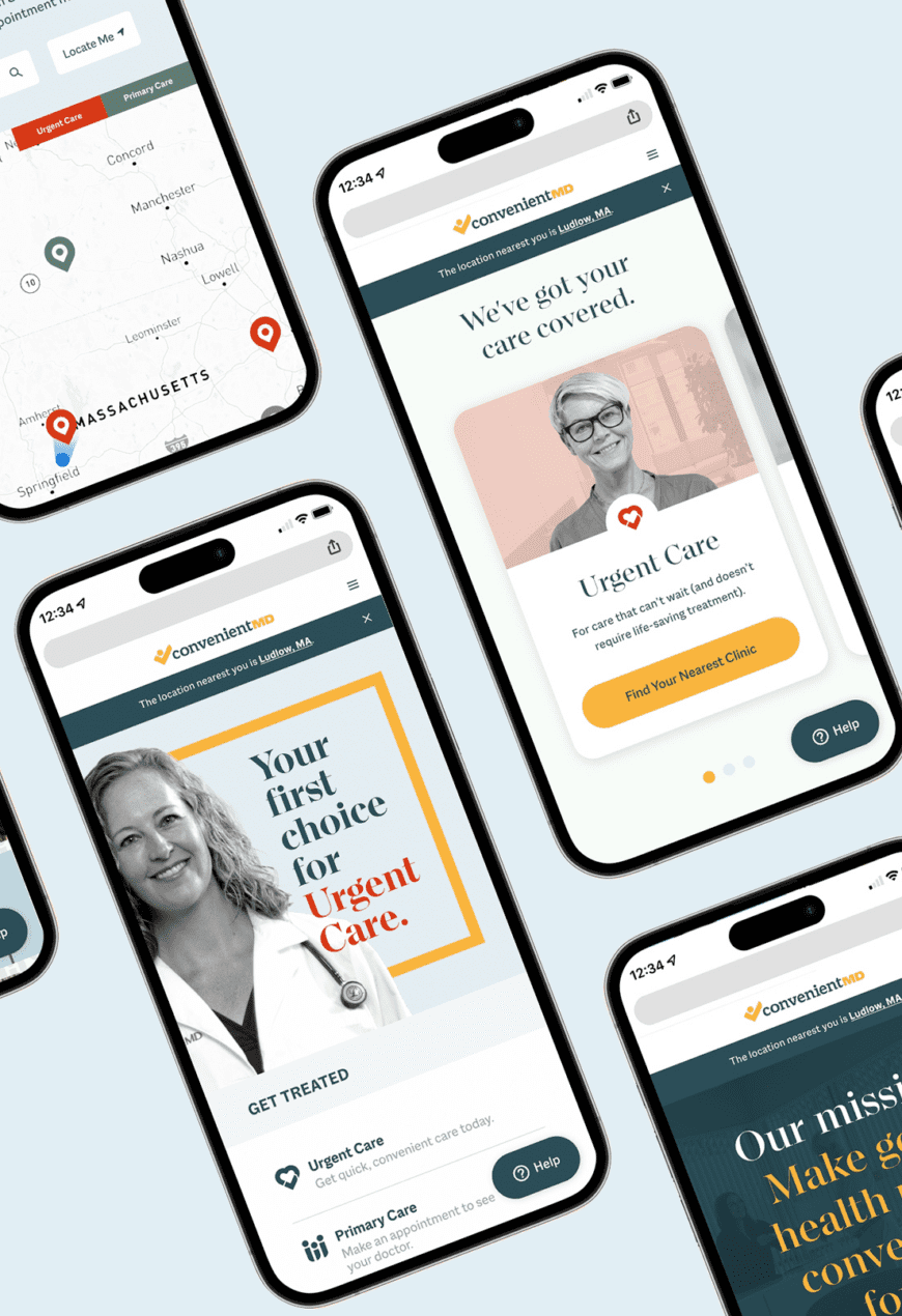 ConvenientMD - BRIGADE