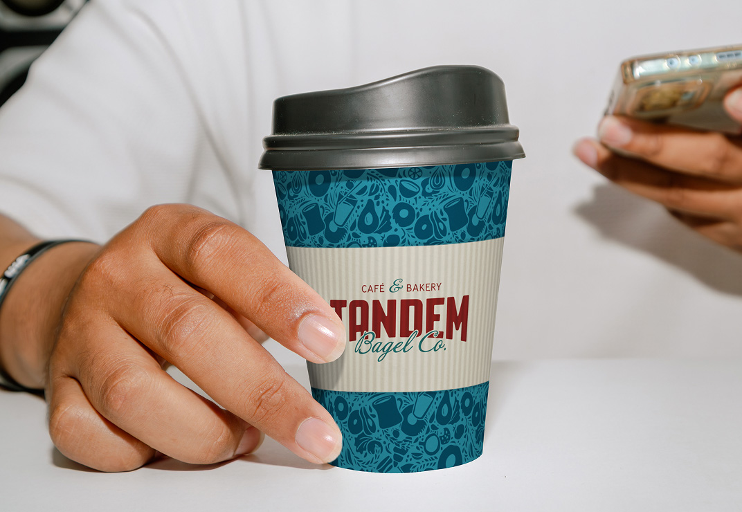 Tandem Bagel Co. - BRIGADE